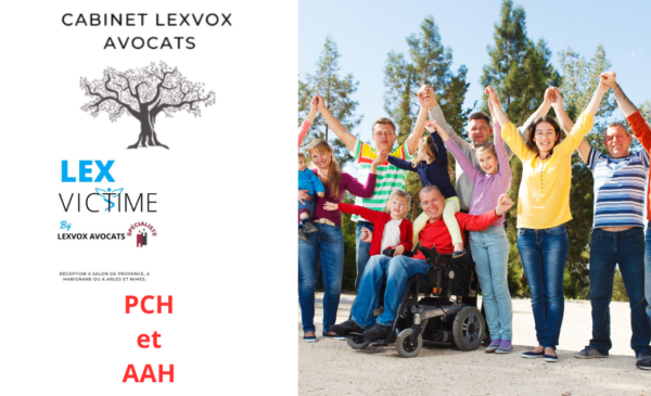 PCH et AAH - Lexvox Medical