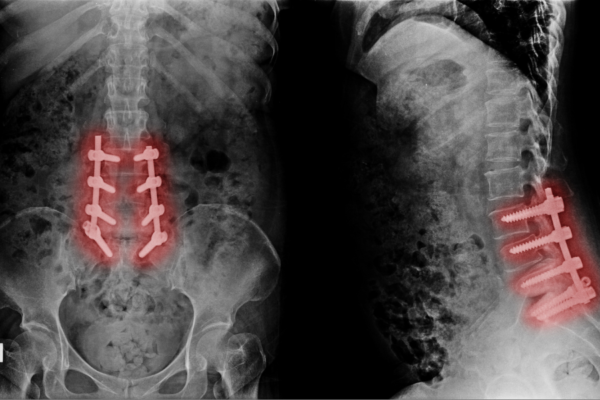 Arthrodèse : comment se déroule une intervention lombaire sur la ...
